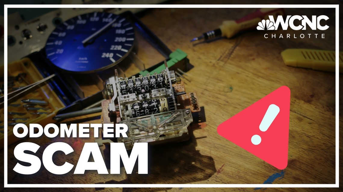 Fake odometer scams affecting used car buyers | wcnc.com