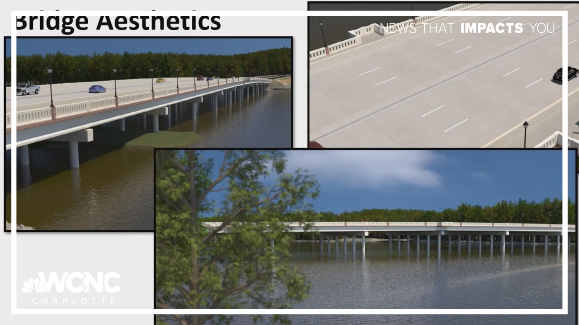 Belmont drivers await delayed Wilkinson Blvd bridge project | wcnc.com