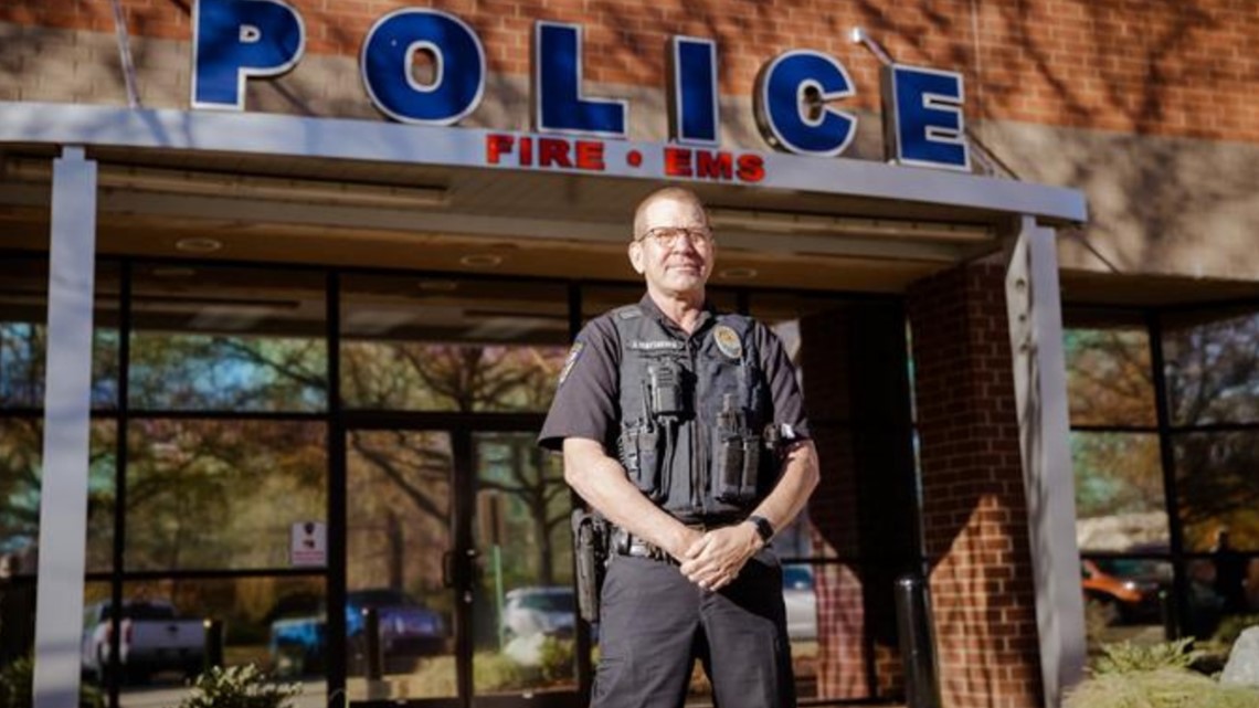 Matthews Police Officer back on duty after kidney transplant | wcnc.com