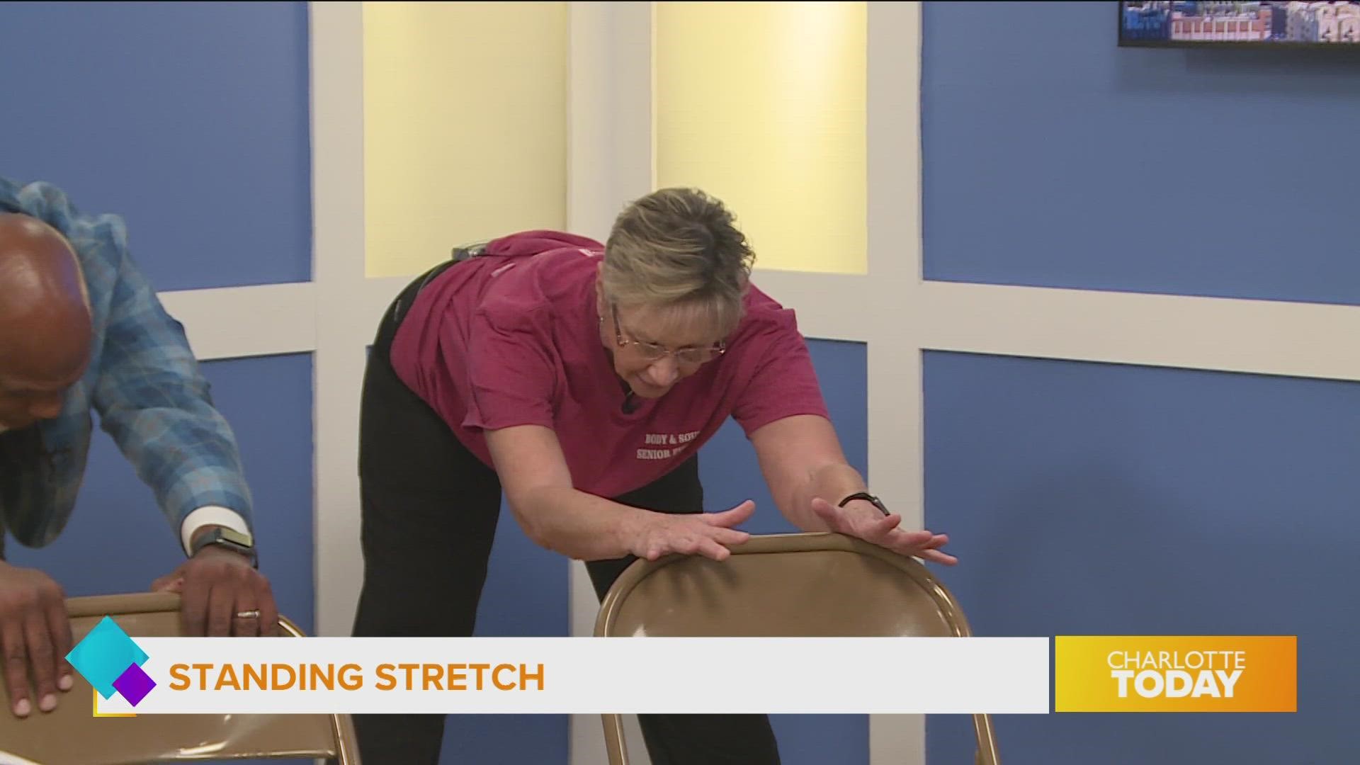 Let's get Flexible! | wcnc.com