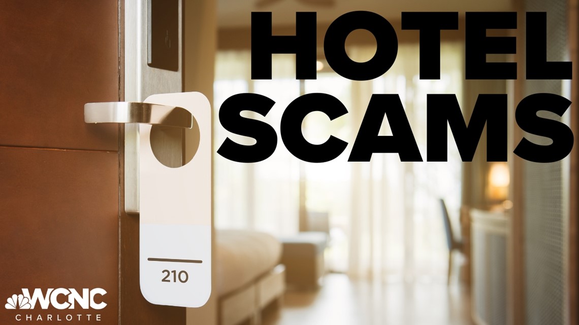 Online hotel scams increasing, Better Business Bureau says | wcnc.com