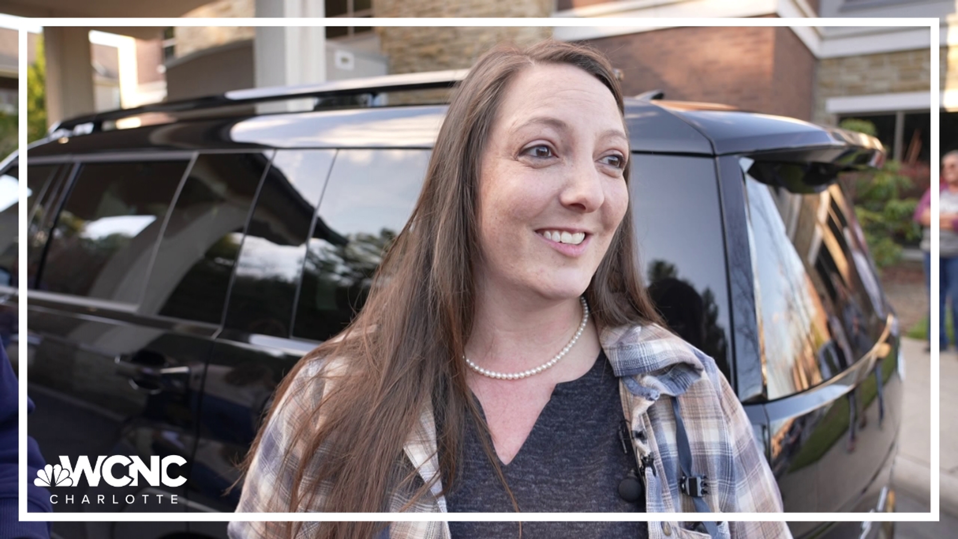 Nurse honored for Hurricane Helene relief efforts | wcnc.com