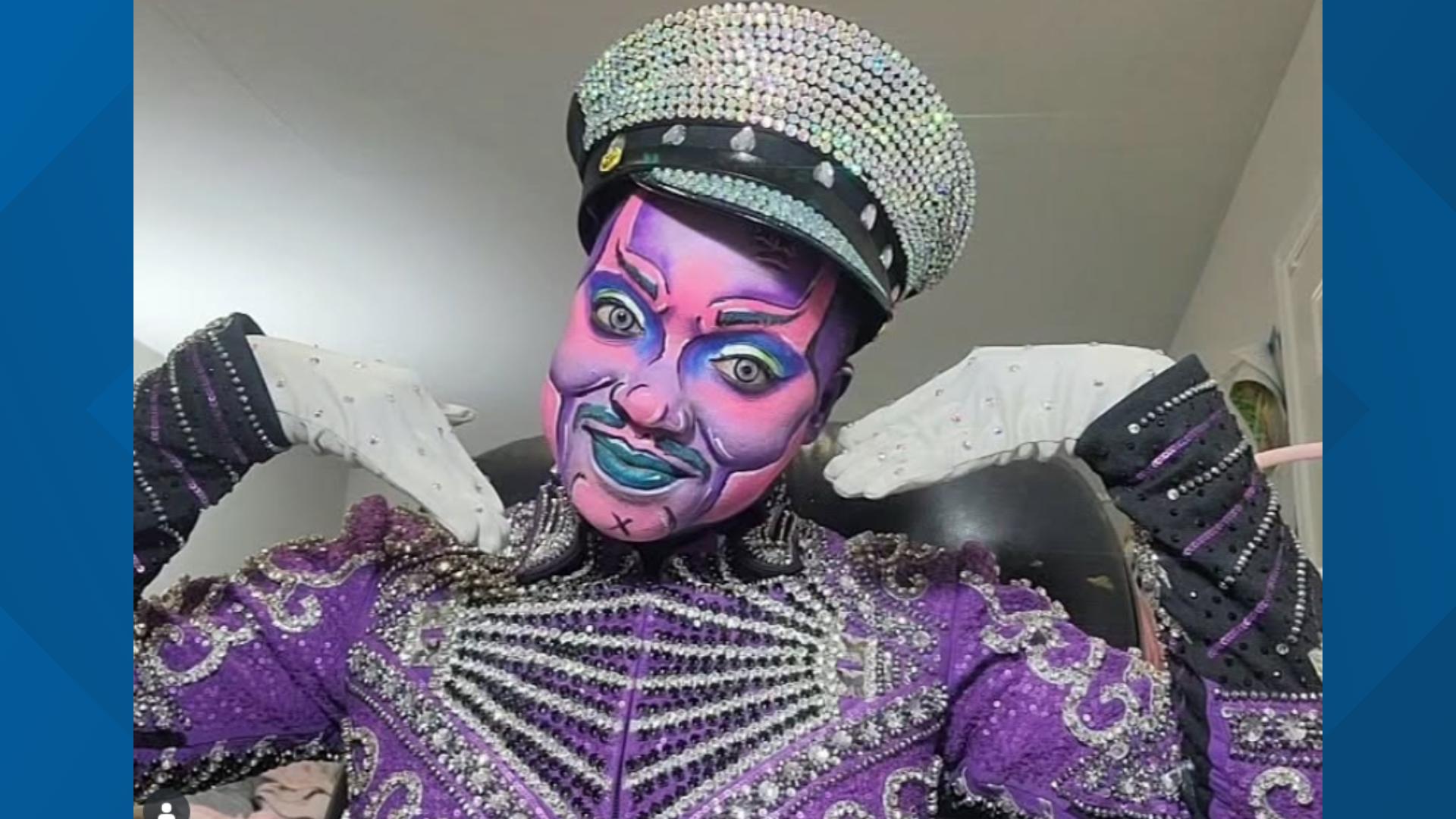 Charlotte, N.C. drag king featured in all-new reality competition ...