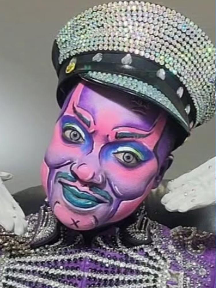 Charlotte, N.C. drag king featured in all-new reality competition ...