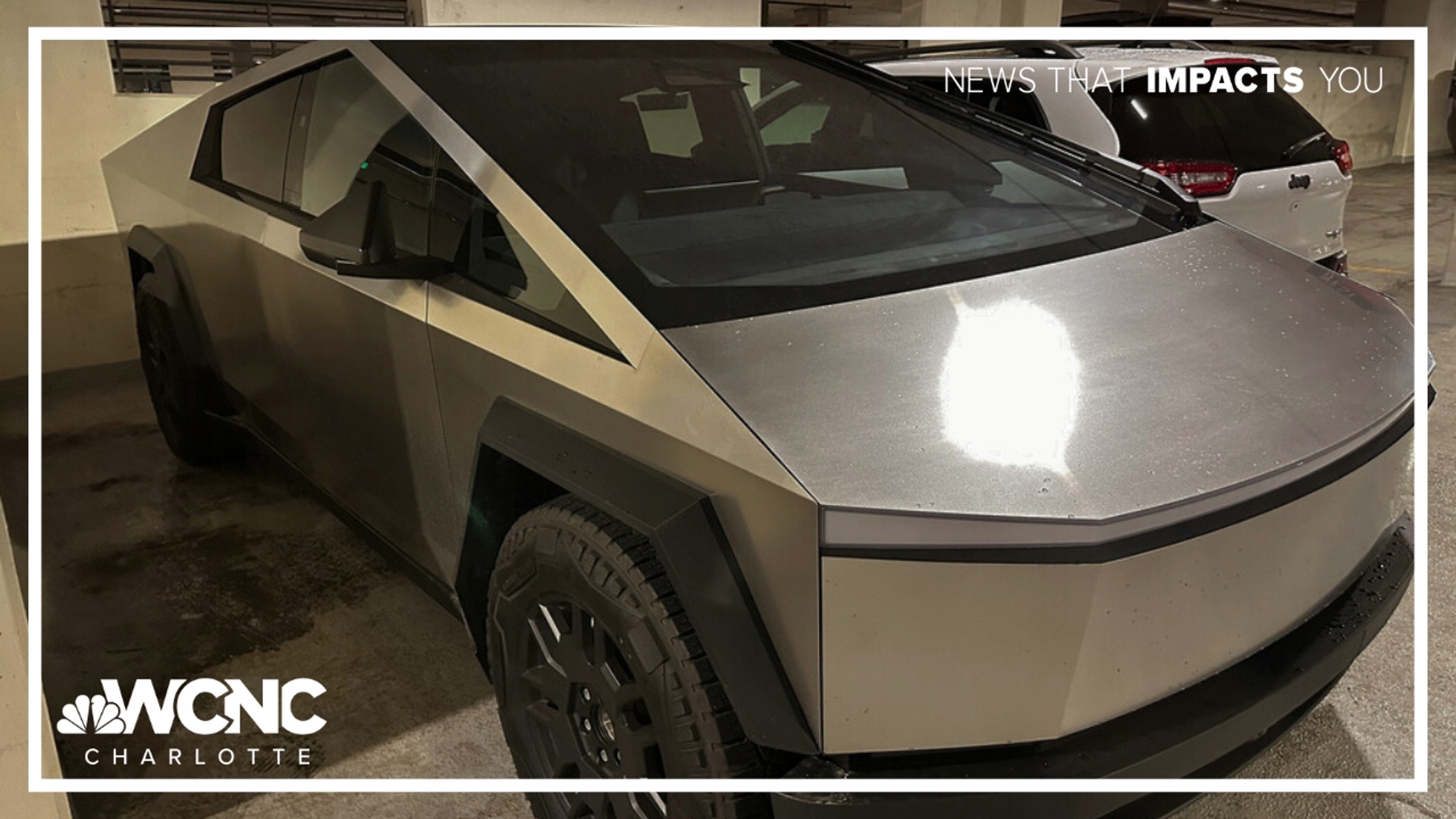 NHTSA recalls over 46,000 Tesla Cybertrucks after safety risk | wcnc.com