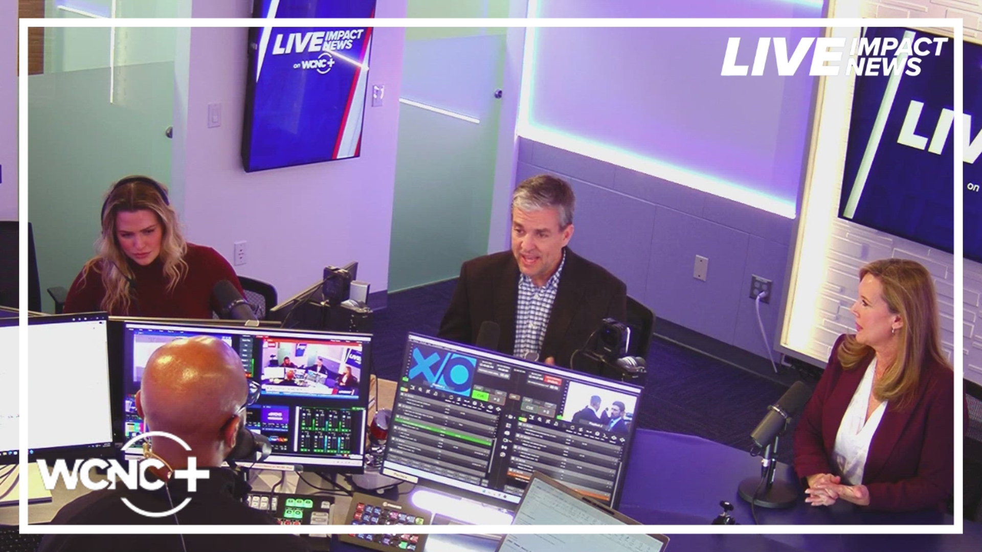 WBT, Charlotte's oldest radio station, moves from AM to FM | wcnc.com