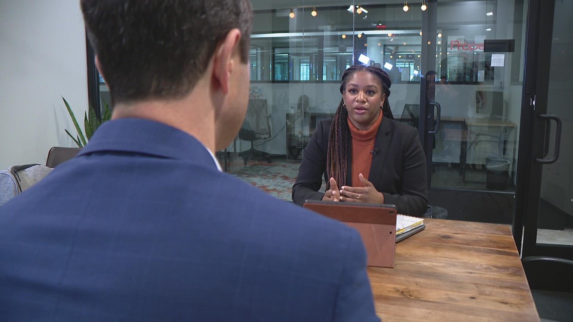 Christine Edwards talks CRVA's long-standing MWBE program | wcnc.com