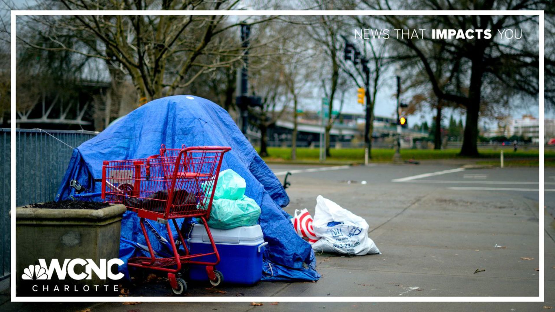 HUD shifts homelessness funding strategy, moving beyond “housing first ...
