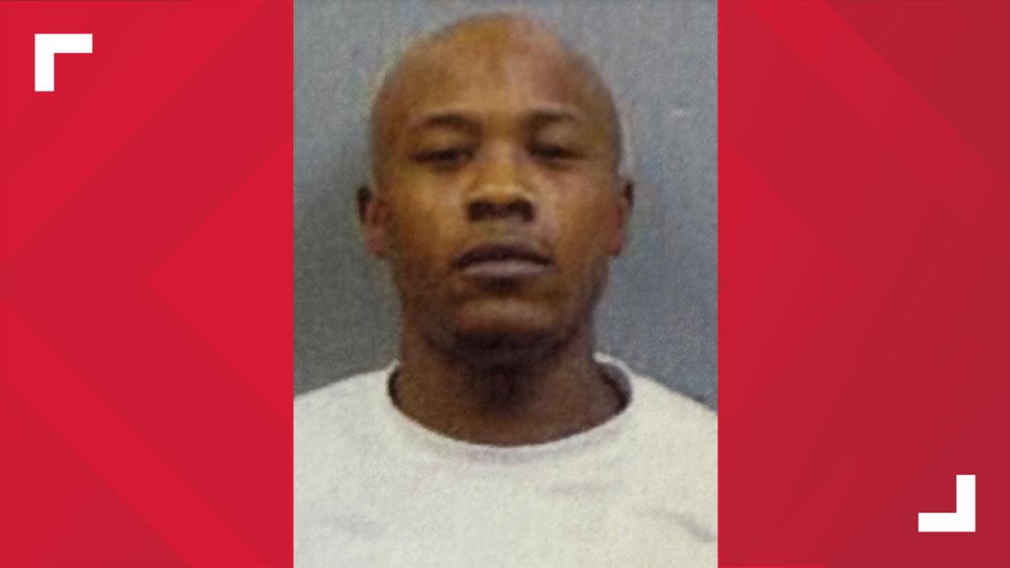 Suspect wanted on domestic violence charges in Chesterfield County, SC ...
