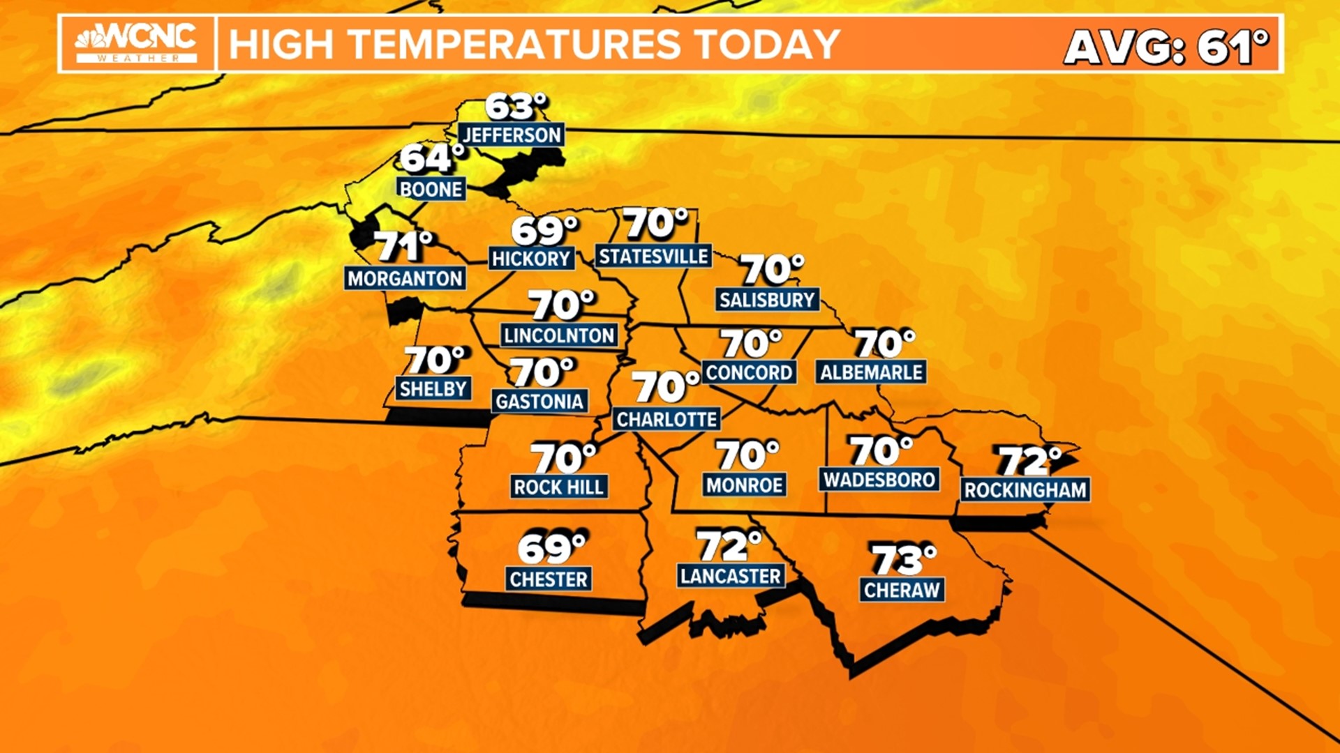 Contact WCNC in Charlotte, North Carolina | wcnc.com