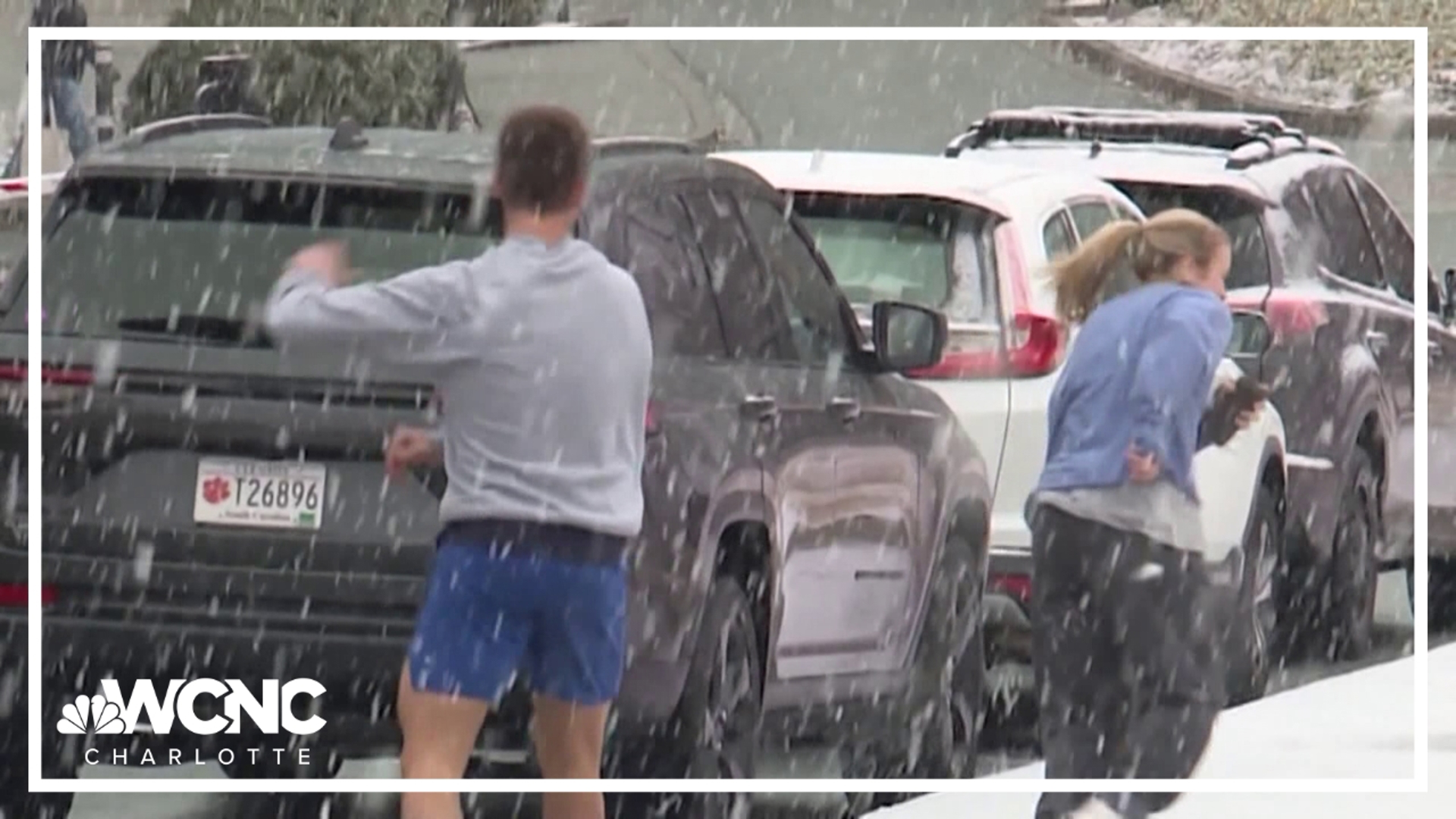 Charlotte weather: What we know about snow chances Friday night | wcnc.com