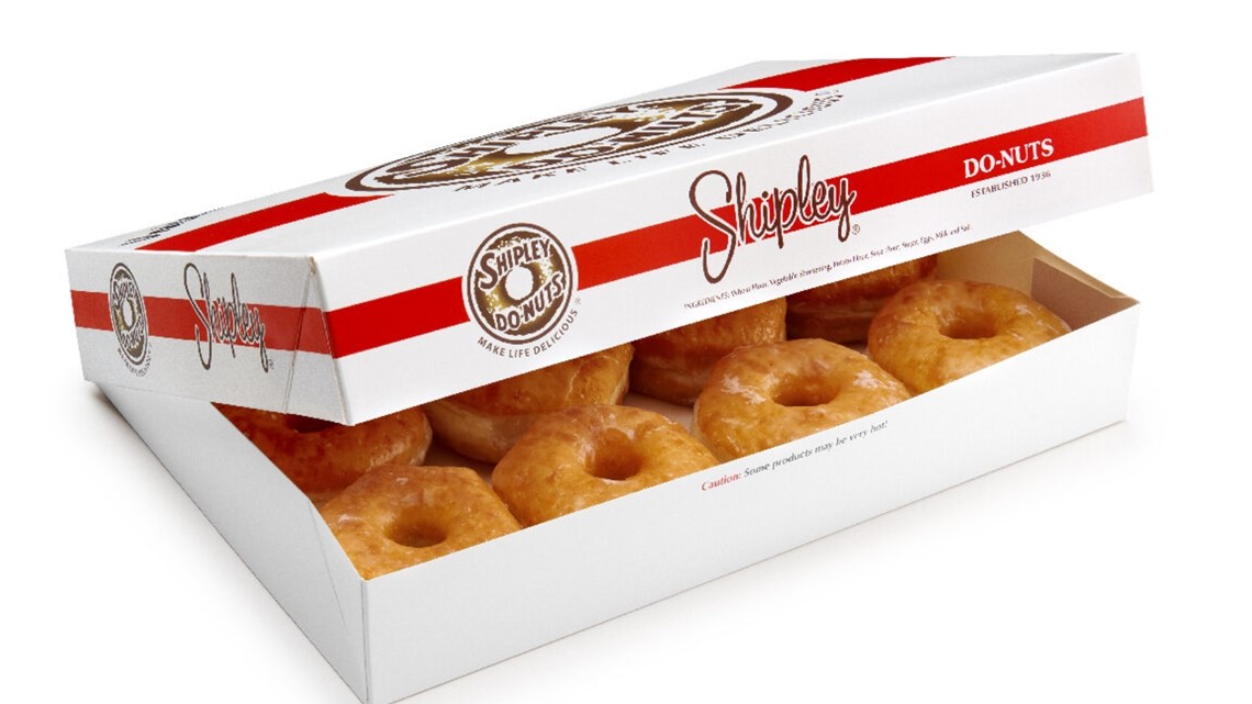 Concord getting first Shipley Do-Nut shop in NC | wcnc.com