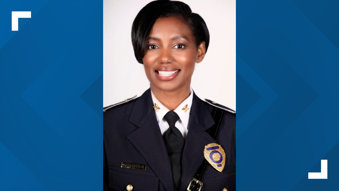 New CMPD police chief named | wcnc.com