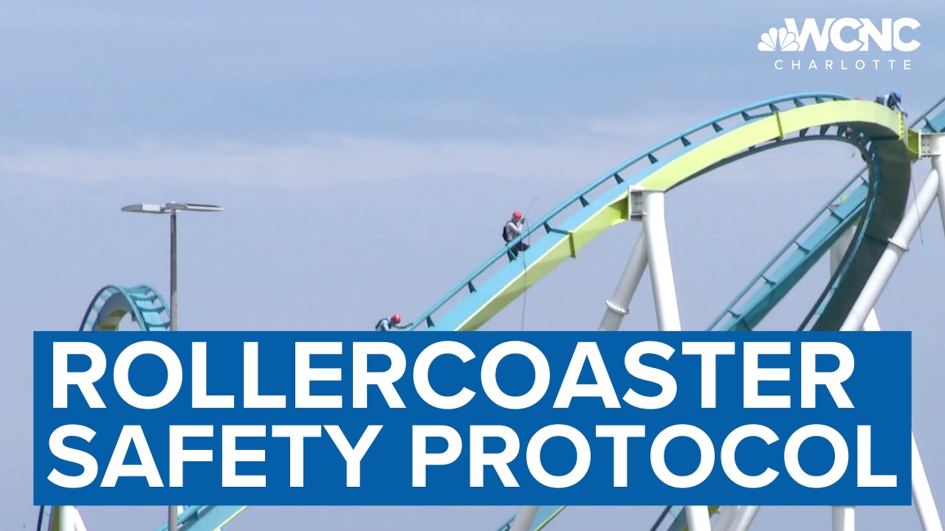 Carowinds Fury 325: Rollercoaster inspection process ongoing | wcnc.com