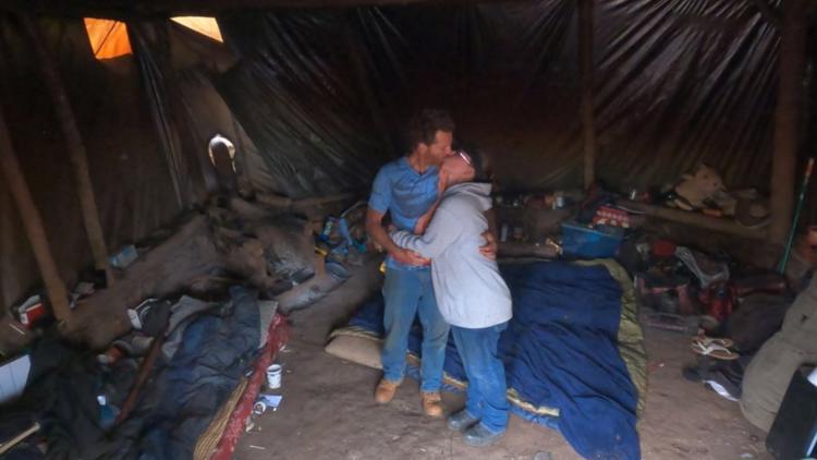 Helping Homeless Veterans In Mecklenburg County North Carolina