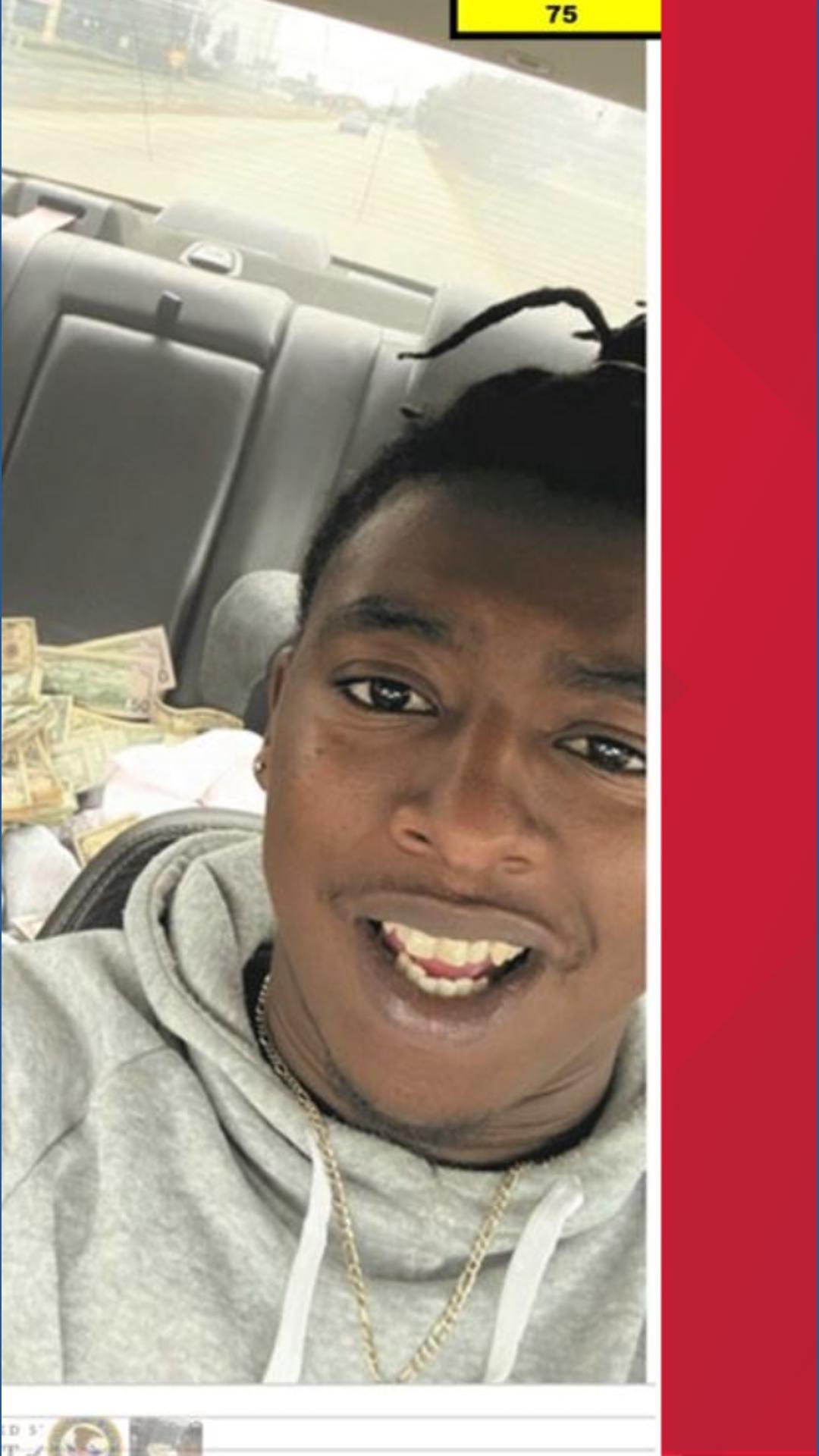 NC man found guilty of bank robbery after taking selfie at crime scene ...