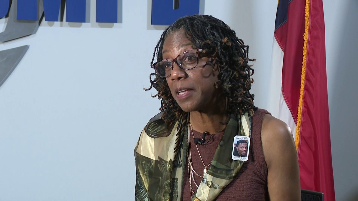 CMPD Homicide Support Group helps families impacted by violence | wcnc.com