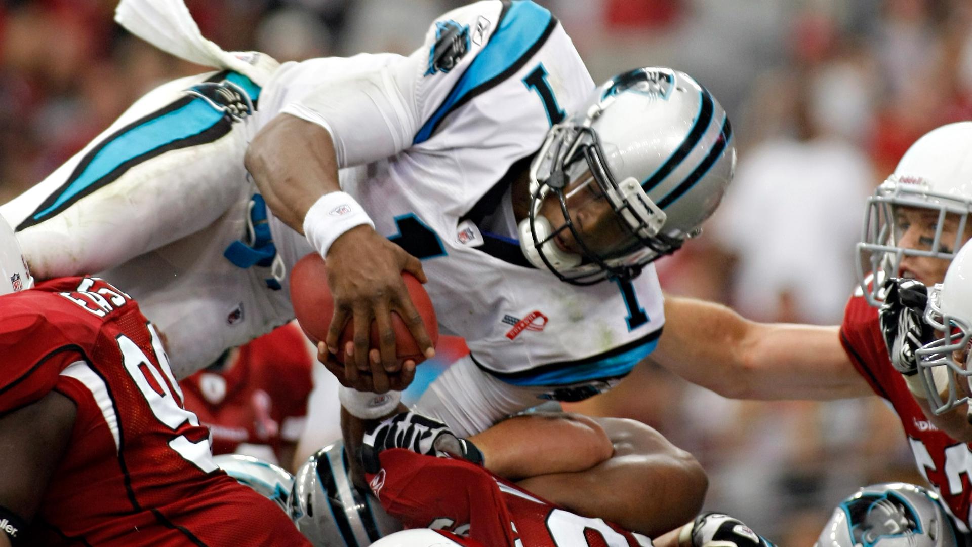 Week 1 often determines Panthers winning record chances | wcnc.com