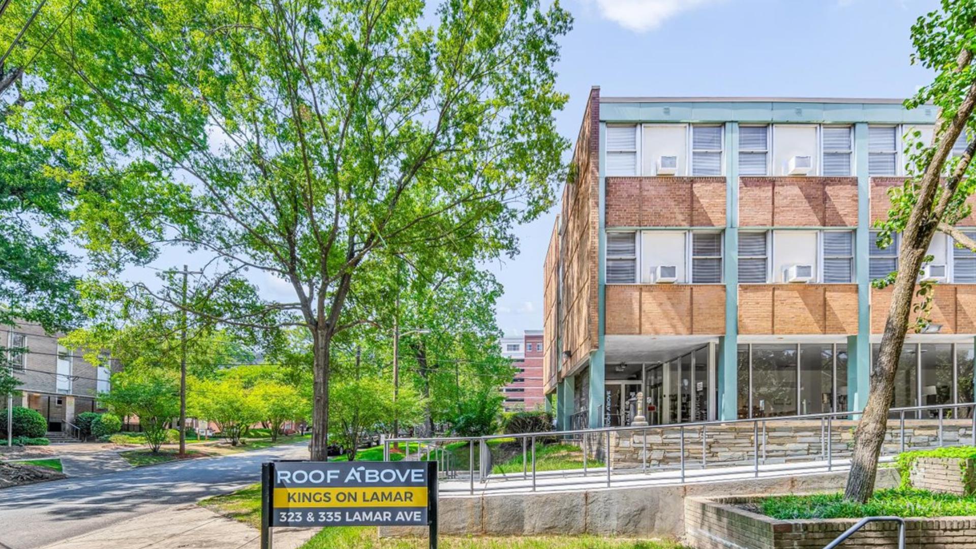 Charlotte transforms old dorms to aid homeless men | wcnc.com