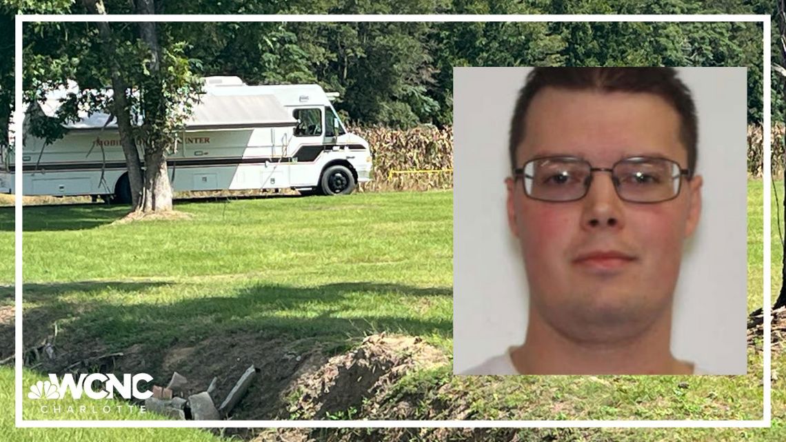 Man wanted for allegedly shooting South Carolina officer dead after ...