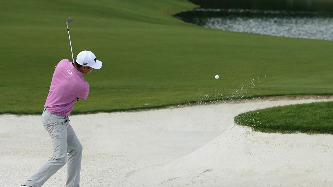 Golfing the 'Green Mile' at Quail Hollow Club | Charlotte | wcnc.com