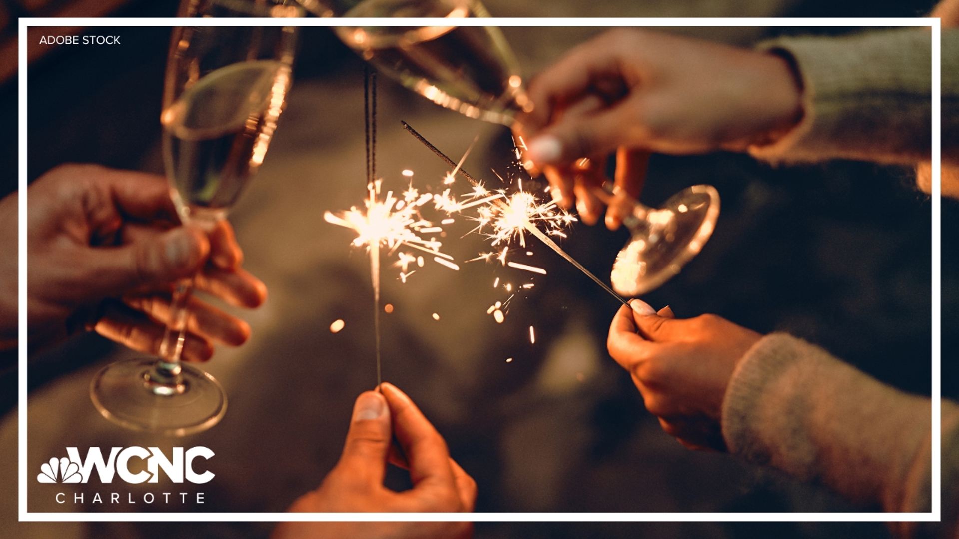 Here's why more people could be having a low-key New Year's Eve | wcnc.com