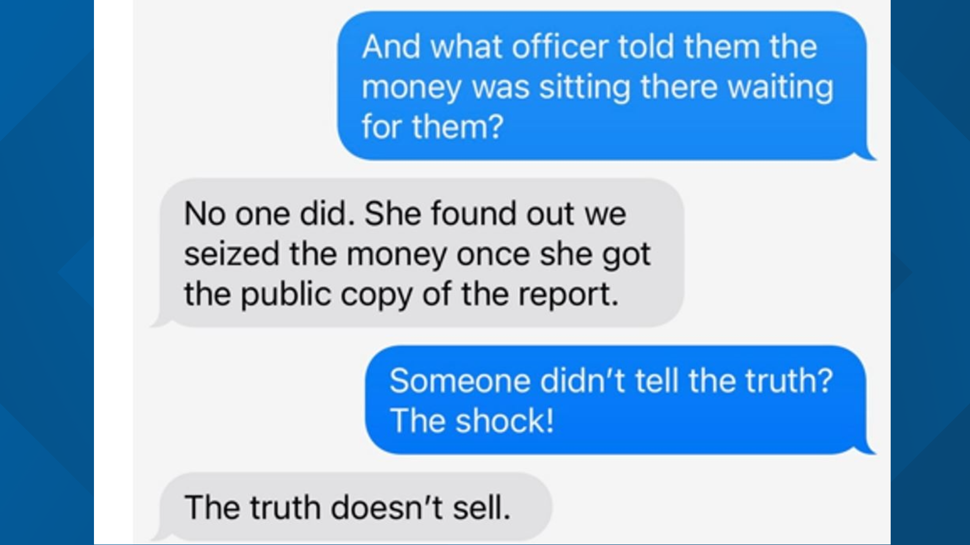 Mint Hill police records provide insights into seized money | wcnc.com