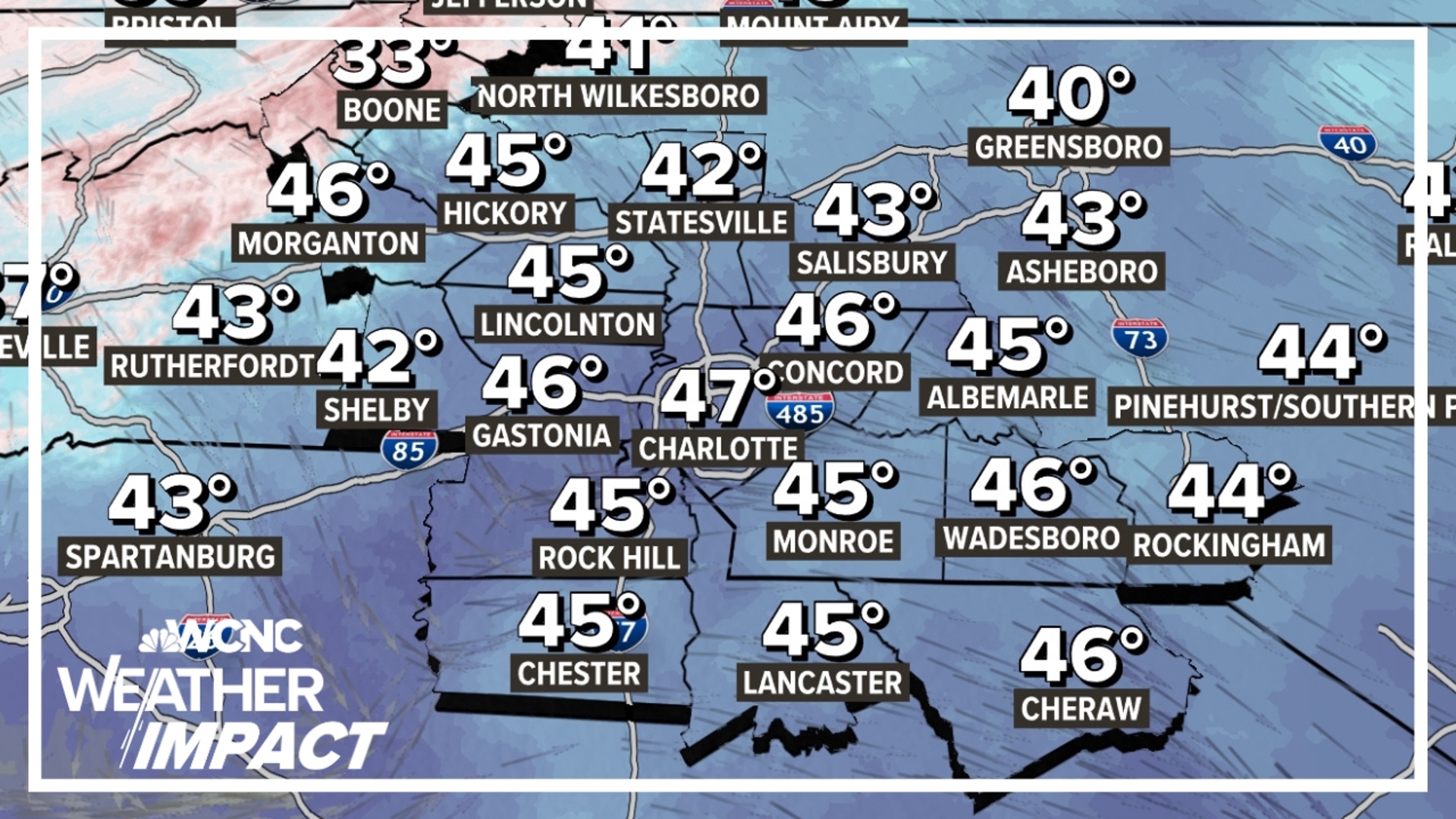 Winter weather: snow vs. ice | wcnc.com