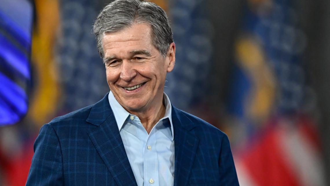 North Carolina Gov. Roy Cooper to speak at Democratic convention | wcnc.com