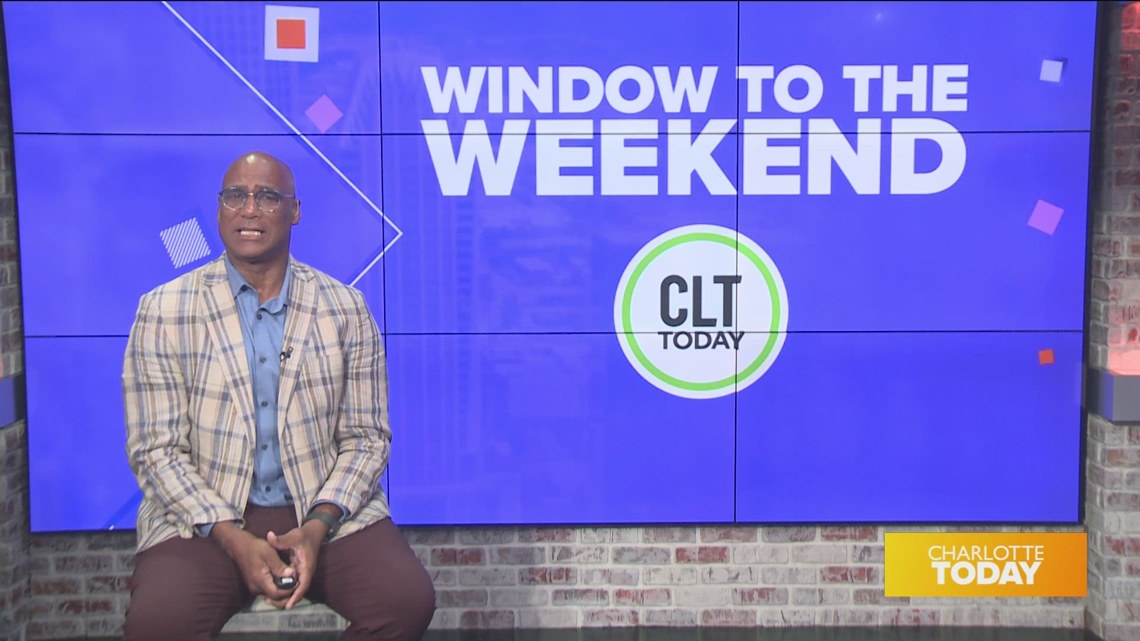 The weekend is right around the corner | wcnc.com