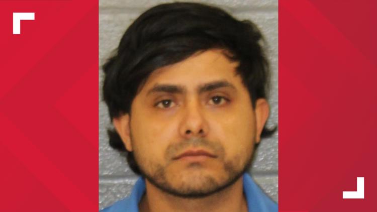 Logan Federico murder: Suspect Alexander Dickey had 40 charges before ...