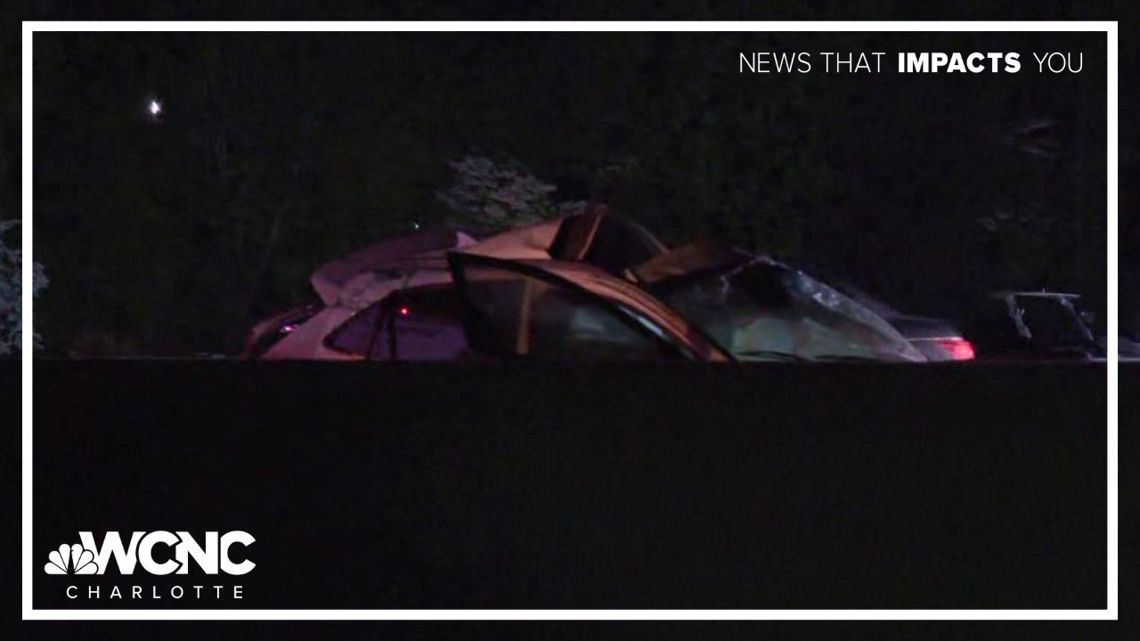 Troopers identify man killed in crash on I-77 | wcnc.com Troopers identify man killed in crash on I-77 | wcnc.com