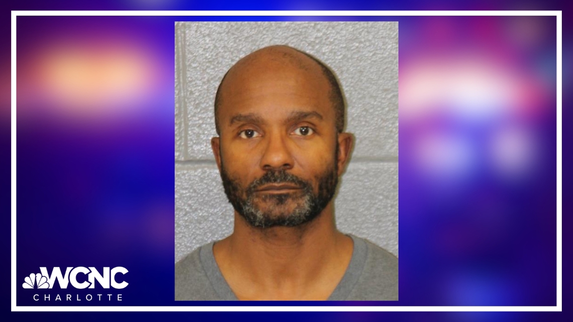 CMPD officer arrested after domestic incident | wcnc.com