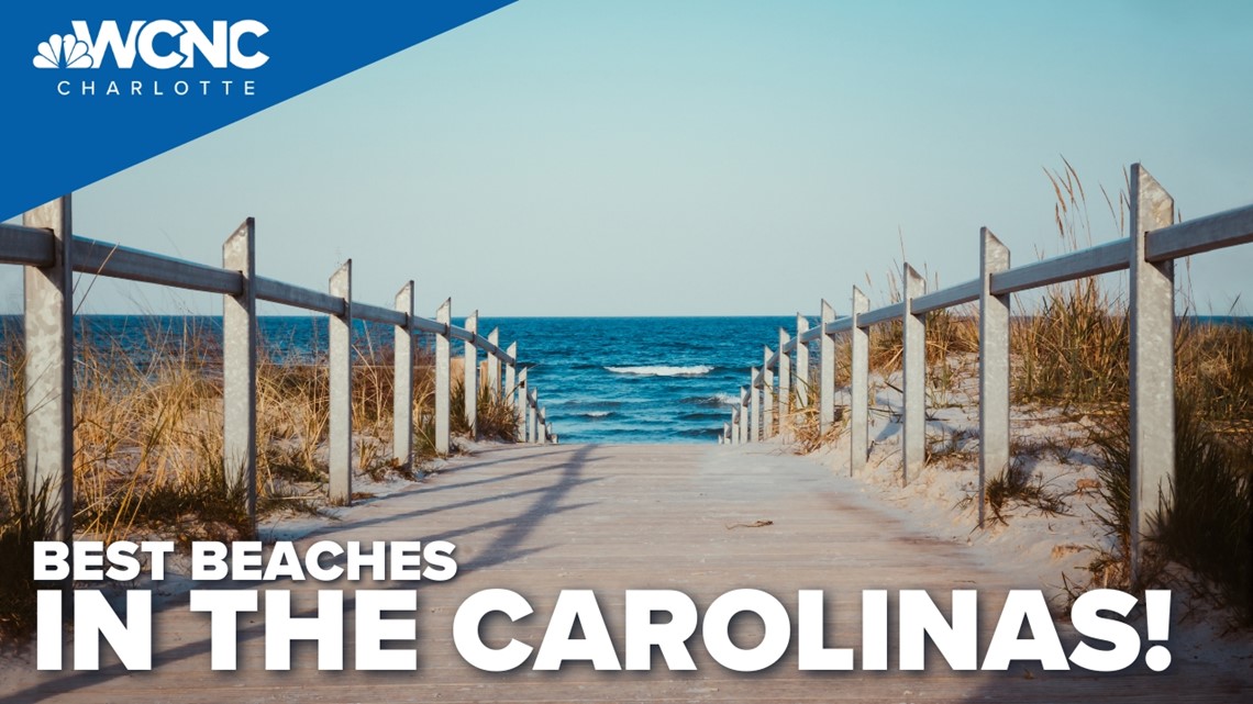 List ranks best beaches in SC & NC | wcnc.com