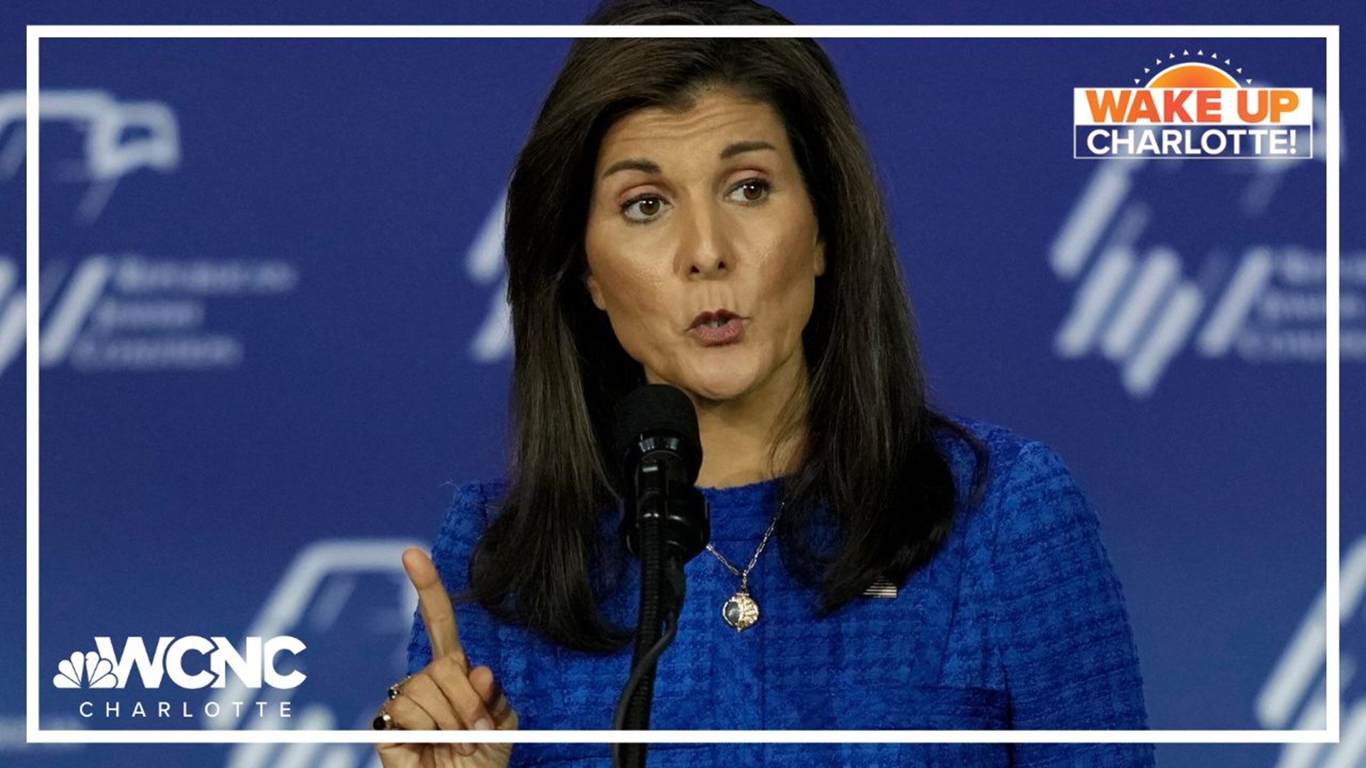 Nikki Haley wins backing from Koch's Americans for Prosperity | wcnc.com