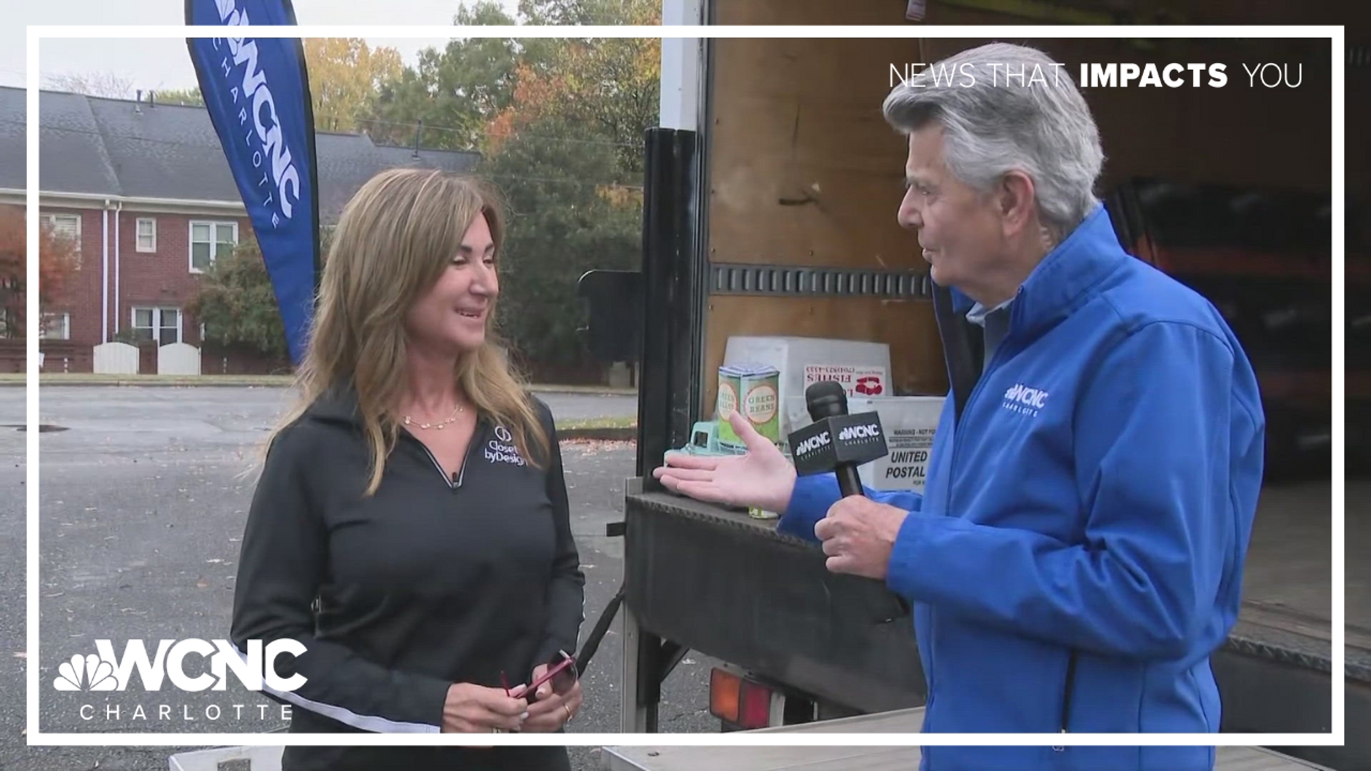 Donate to the emergency food drive now | wcnc.com