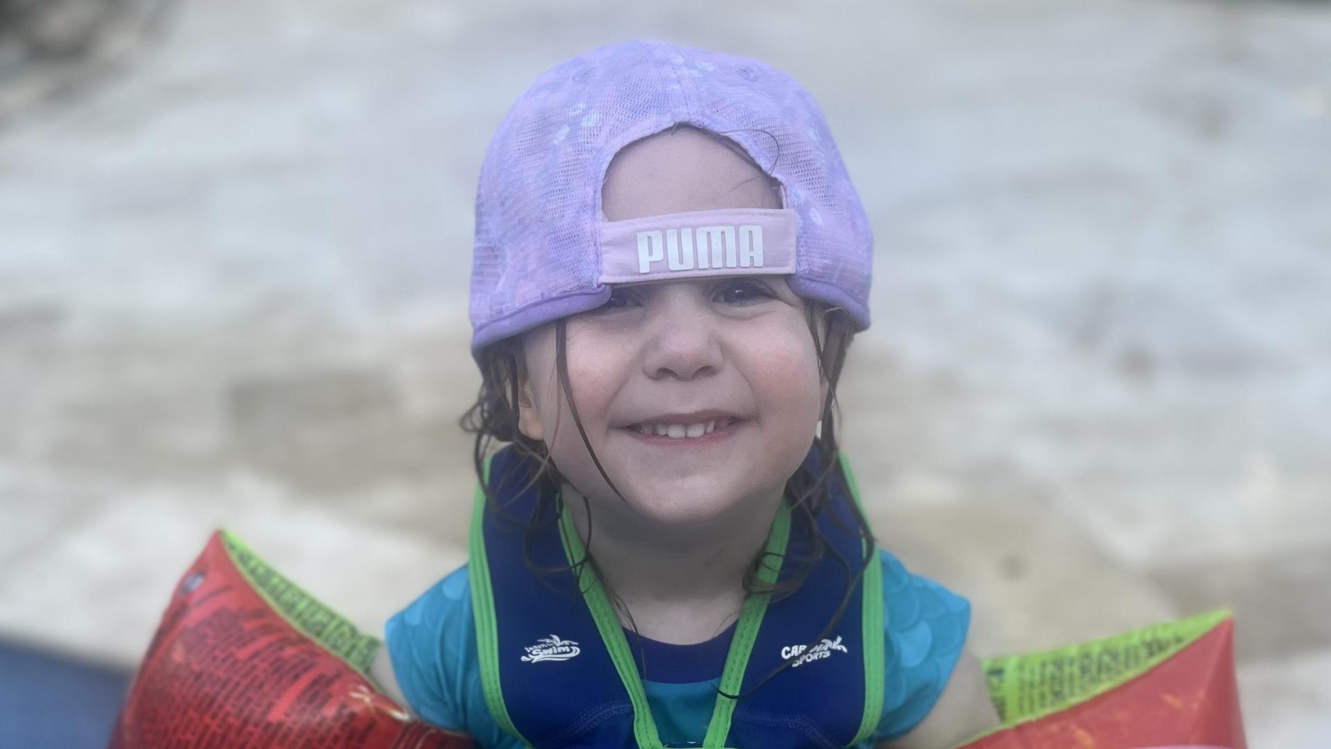 'A miracle': Dad saves lifeless 2-year-old after near drowning | wcnc.com