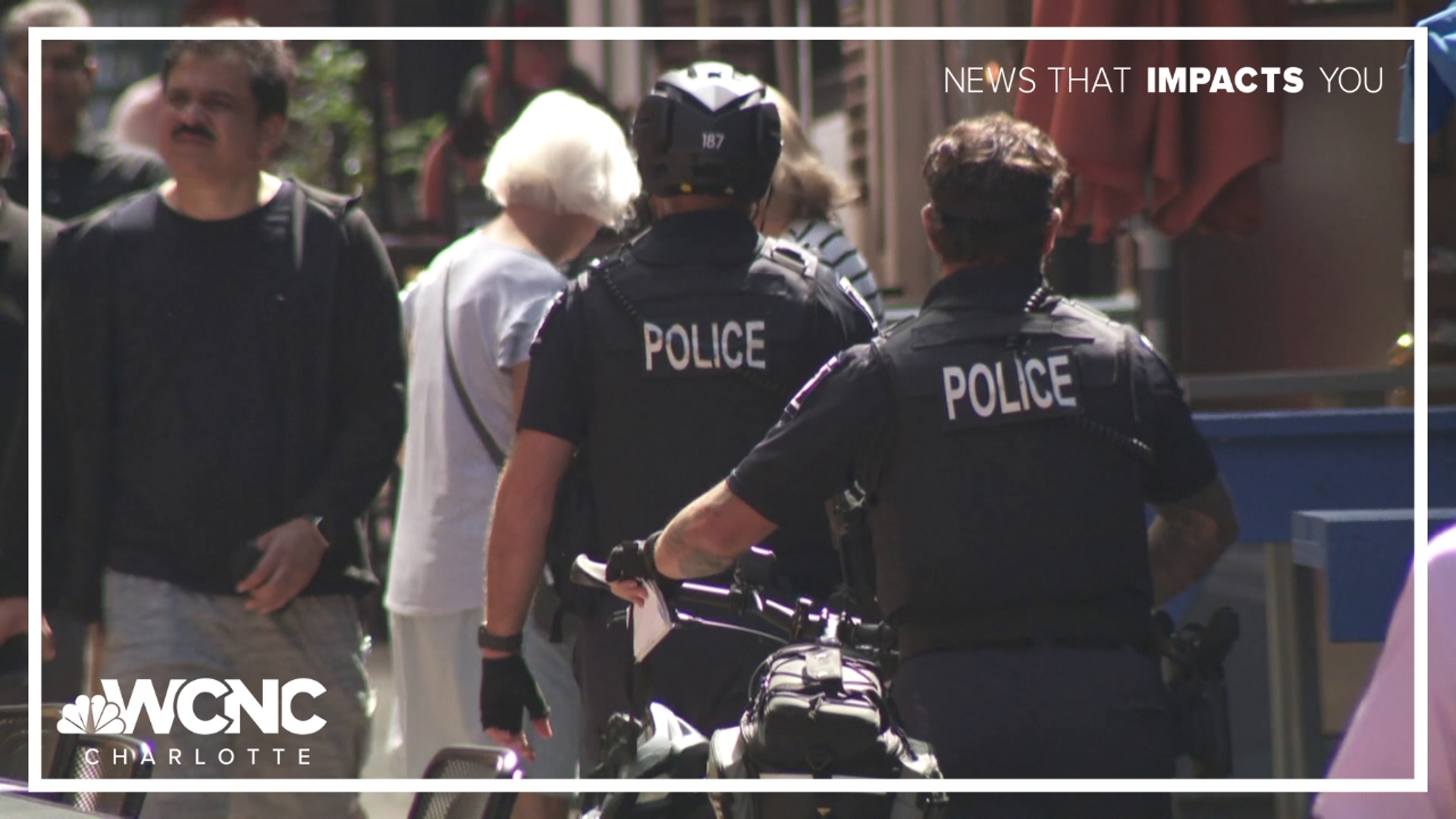 Charlotte man charged with murder in Uptown shooting | wcnc.com