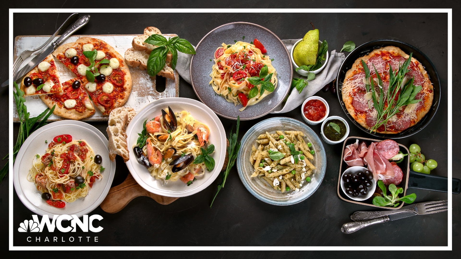 Queen's Feast: Charlotte Restaurant Week returns for January 2025 | wcnc.com