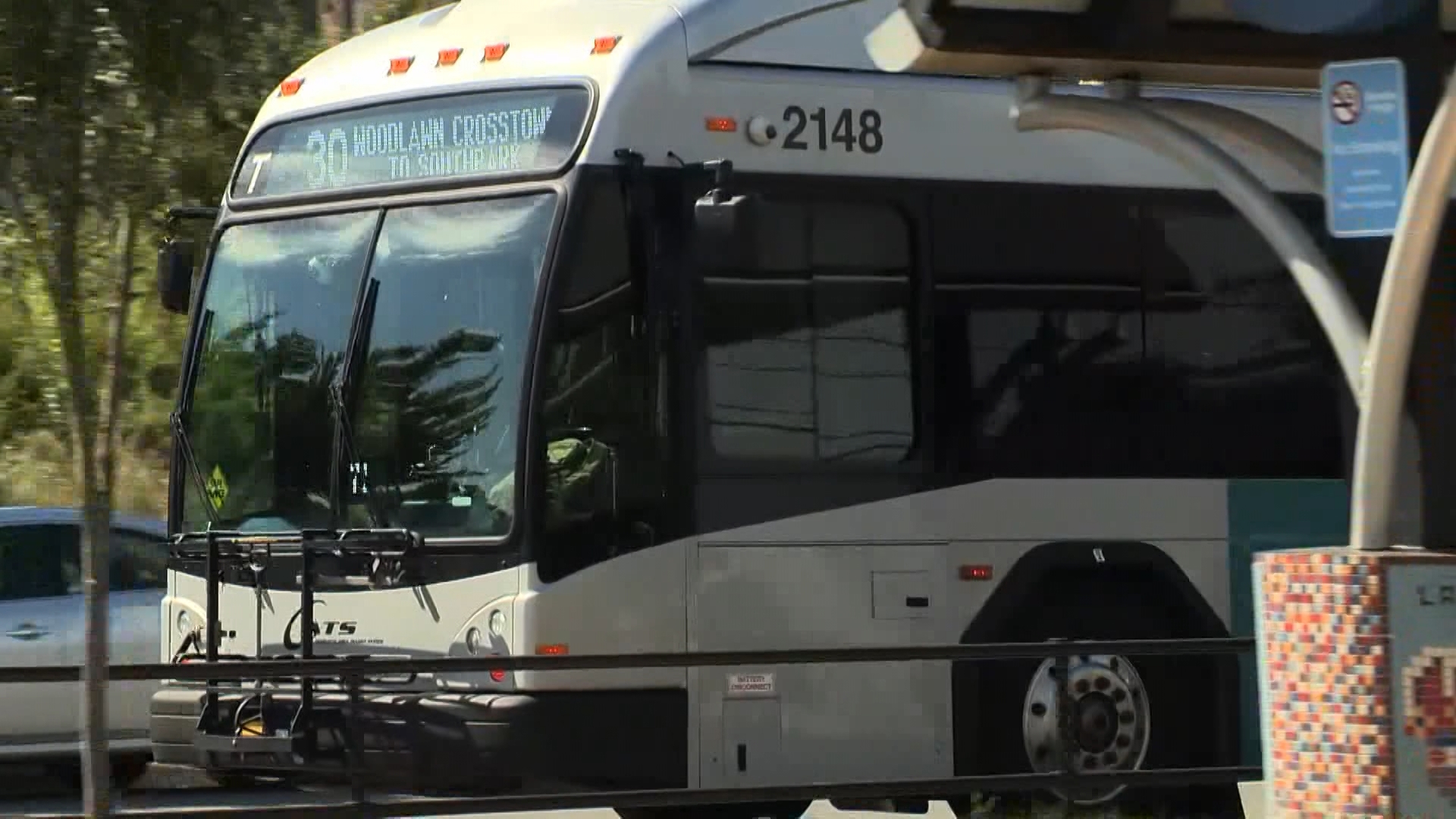 Uptown Charlotte bus stops, routes changed Saturday, May 31 | wcnc.com