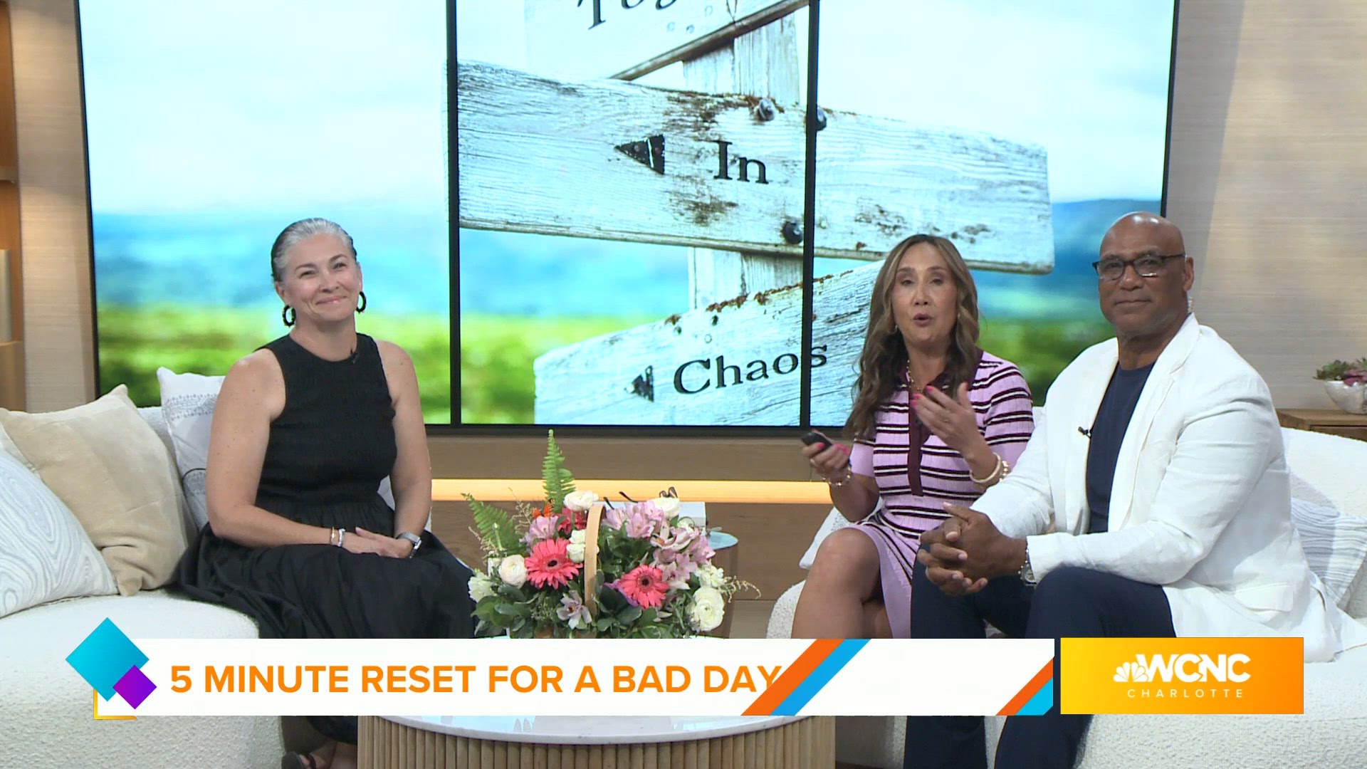 Reset your mindset: Therapist offers steps for rebooting your day ...