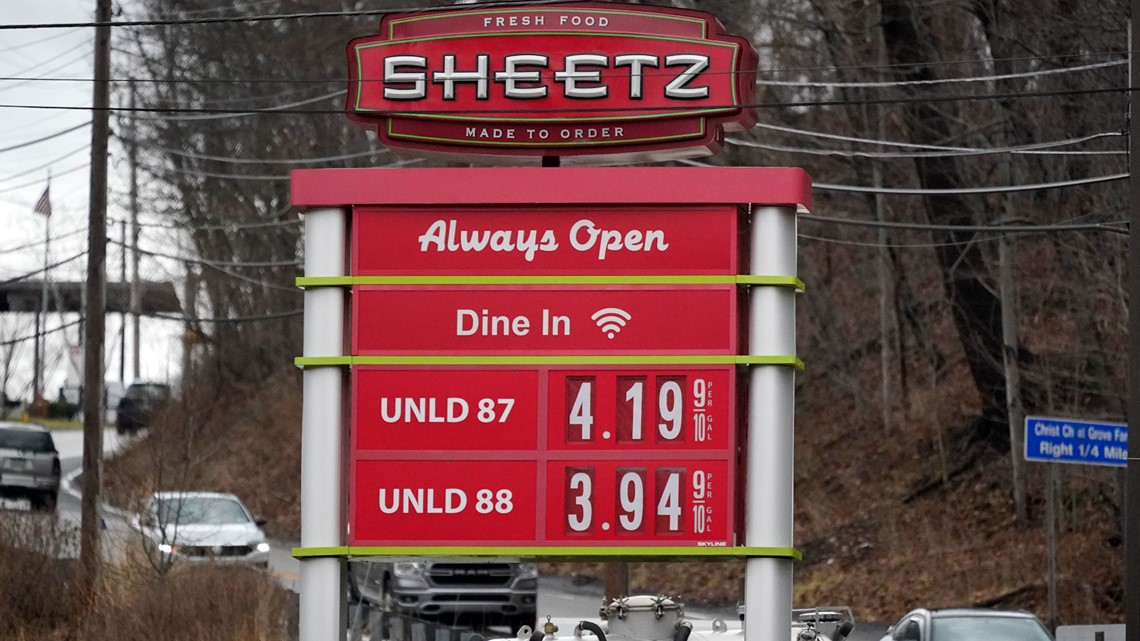 Is Unleaded 88 fuel safe for your car? | wcnc.com