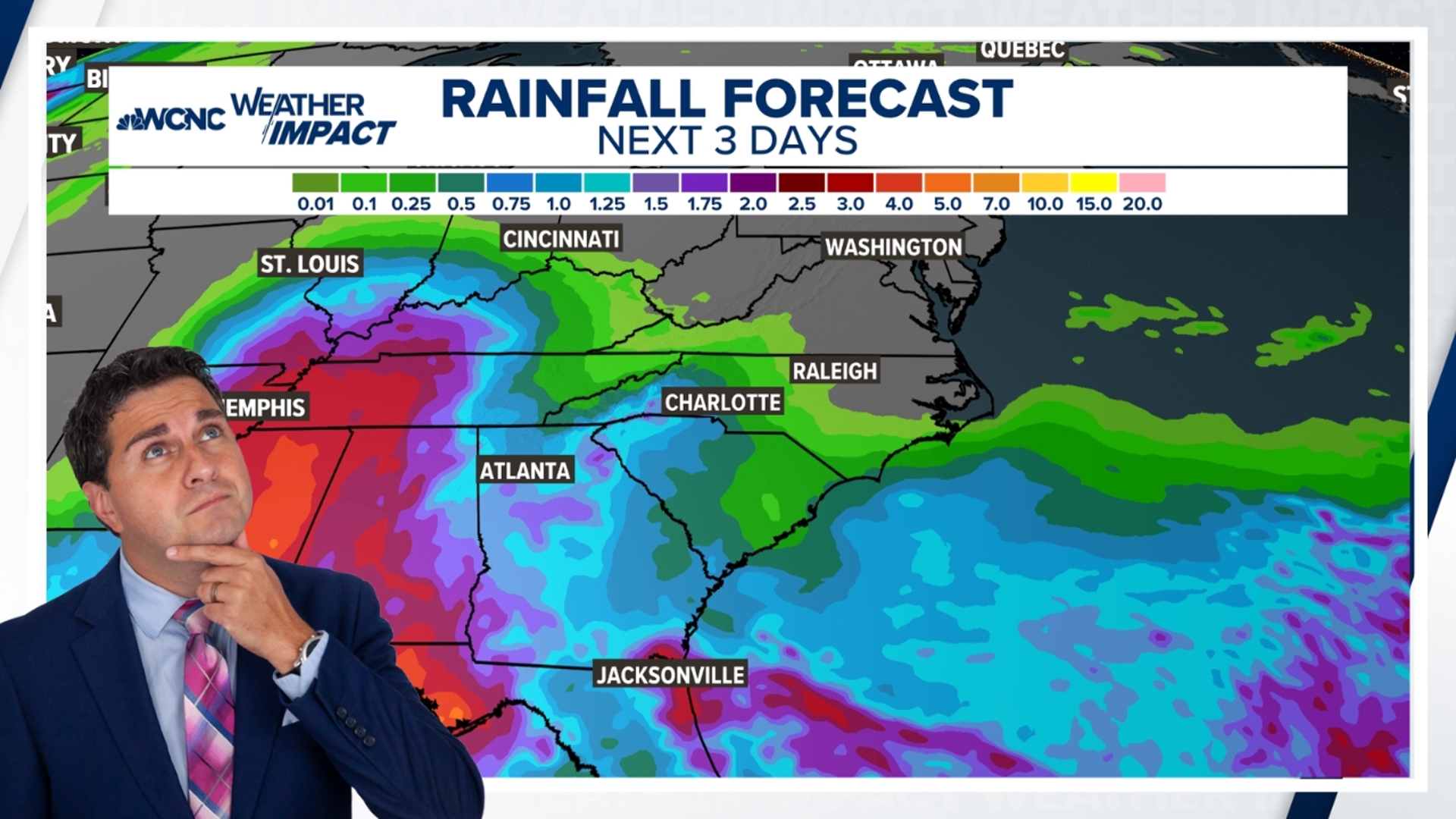 Charlotte Radar | wcnc.com