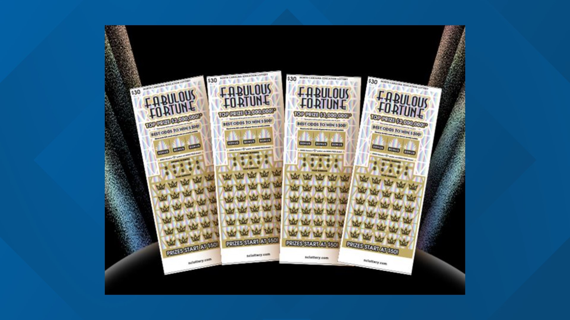 Fabulous Fortune scratch-off winner in Charlotte | wcnc.com