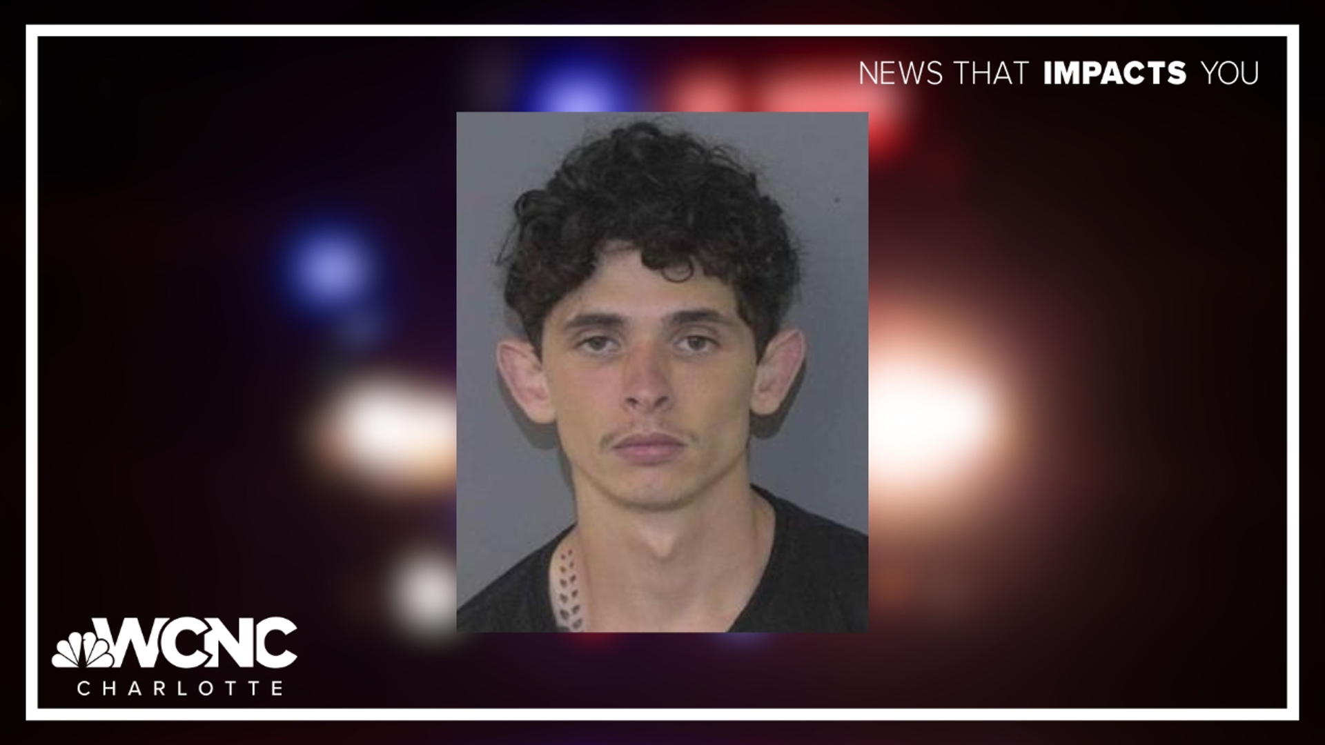 NC man charged again with kidnapping ex-girlfriend | July 10, 2025 ...