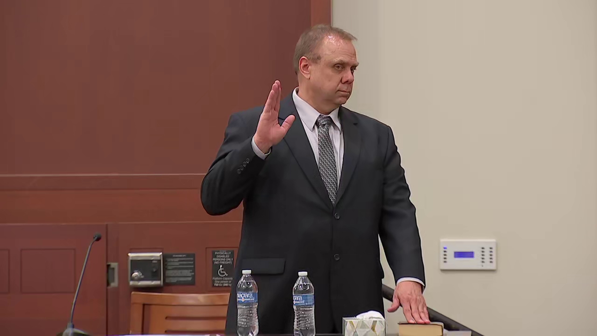 Christopher Palmiter trial | Tuesday court blog | wcnc.com