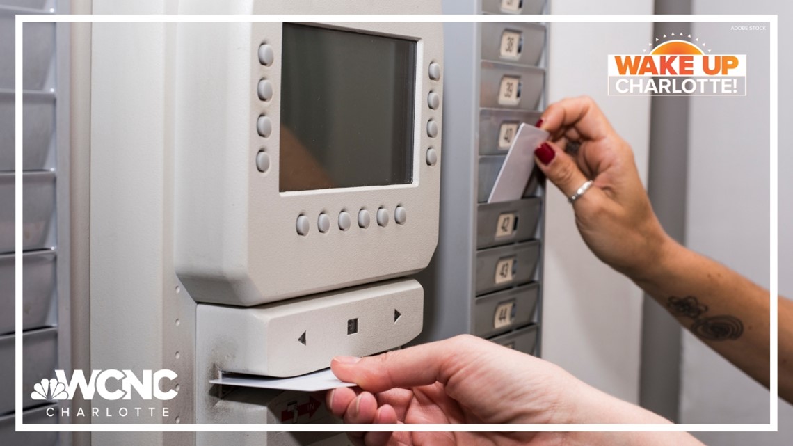 Companies using employee badges to track in-person work | wcnc.com