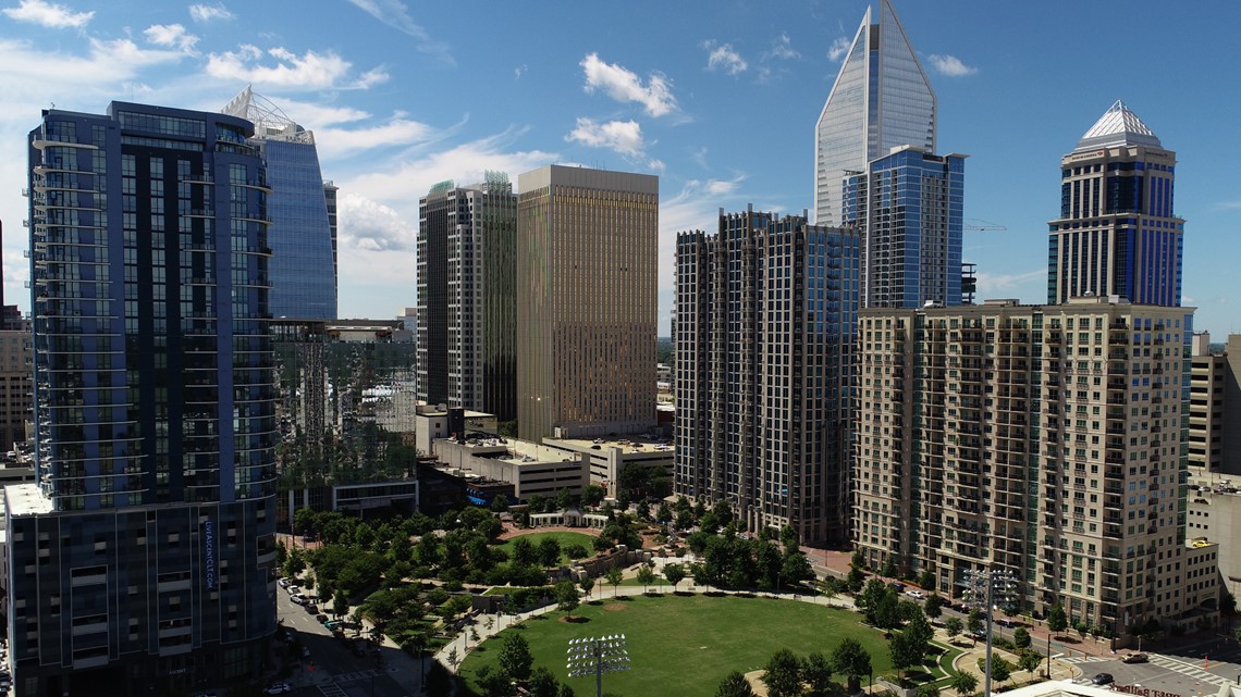 The state of Charlotte's apartment market in 2025 | wcnc.com