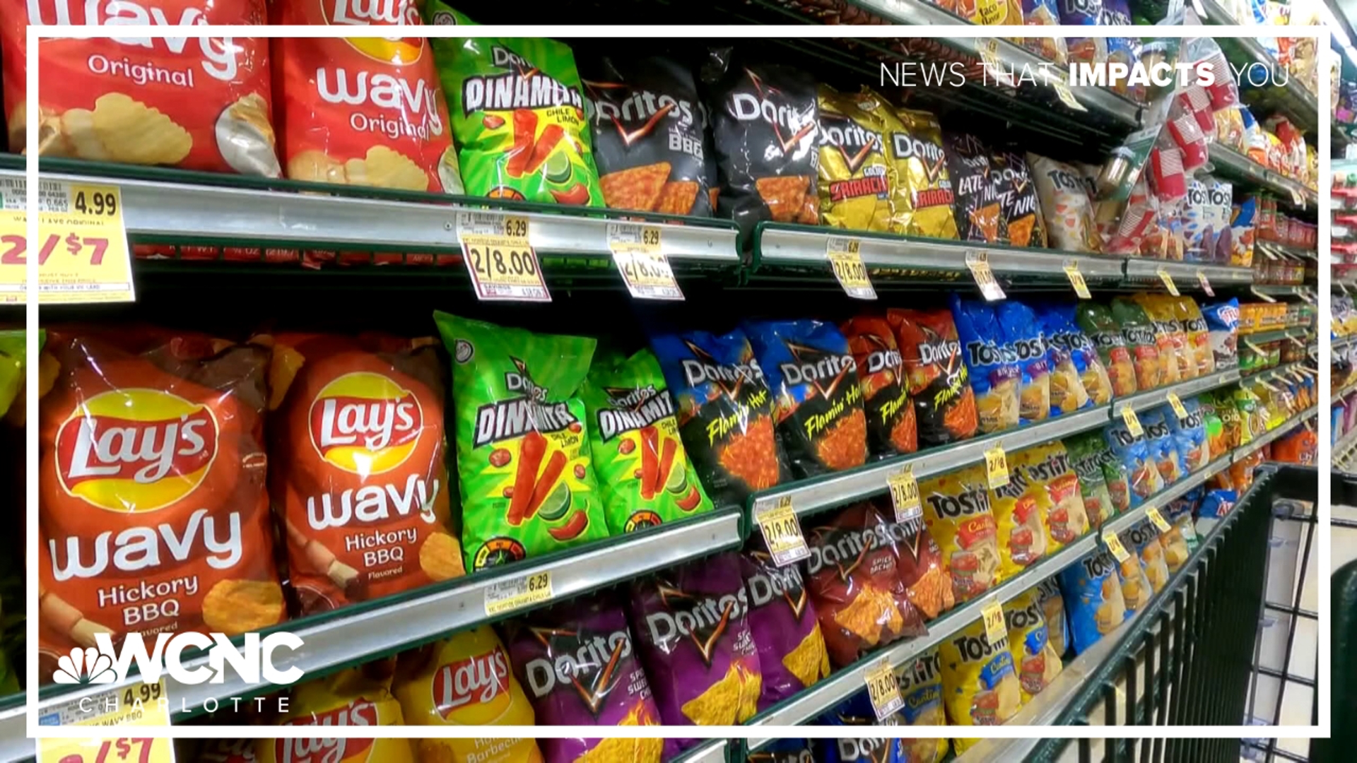 These brands are facing a lawsuit over the marketing of ultra-processed ...