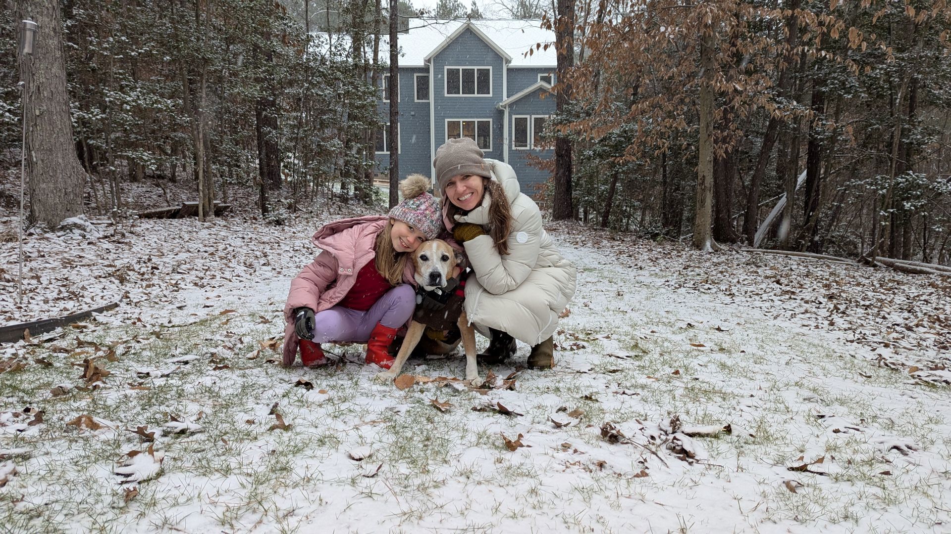 Charlotte weather: See pictures of snow in North Carolina, South ...